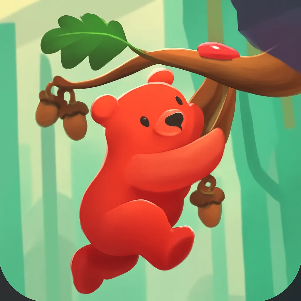 Shady Bears | Super Bear Adventure